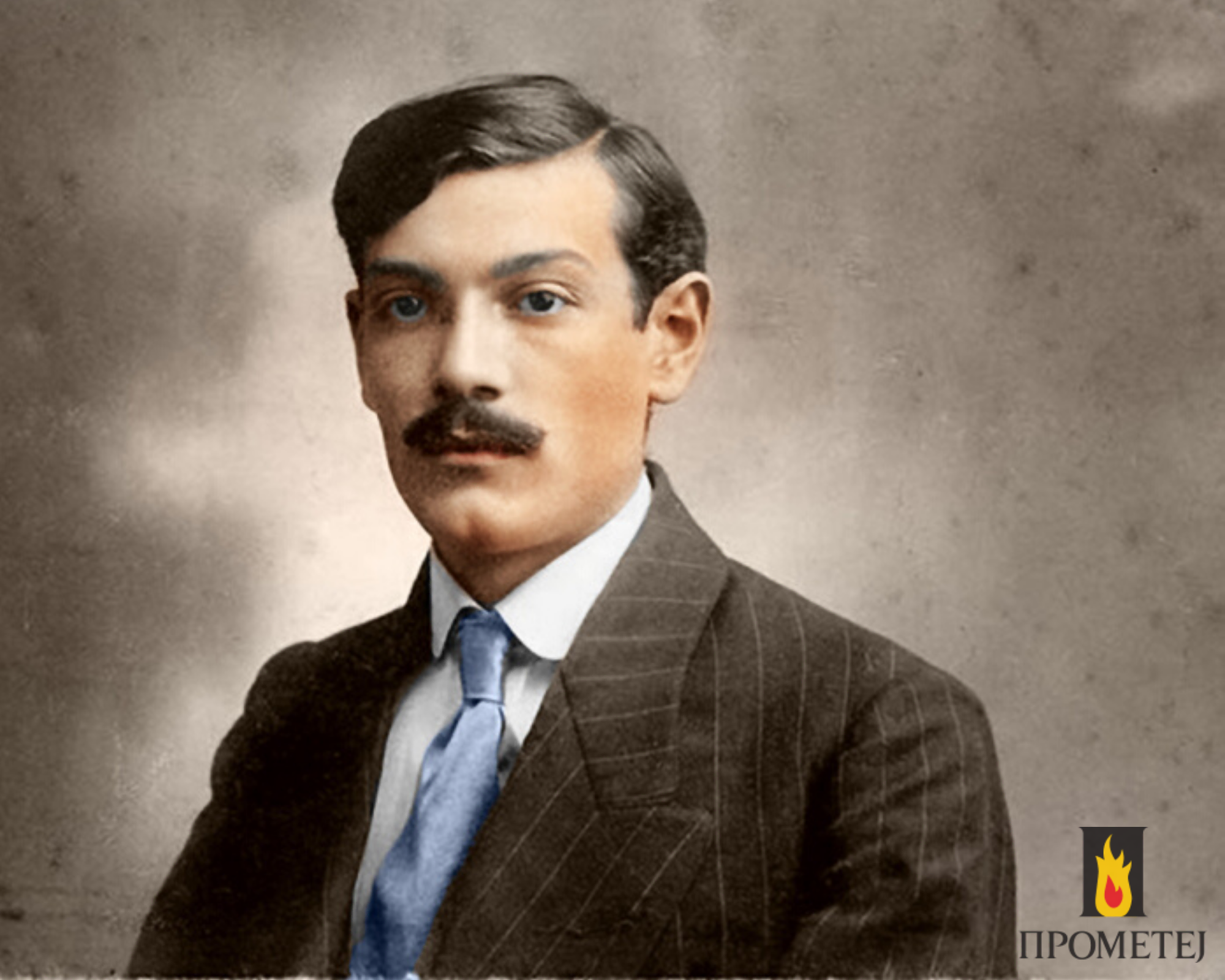 Велики рат Милутина Бојића